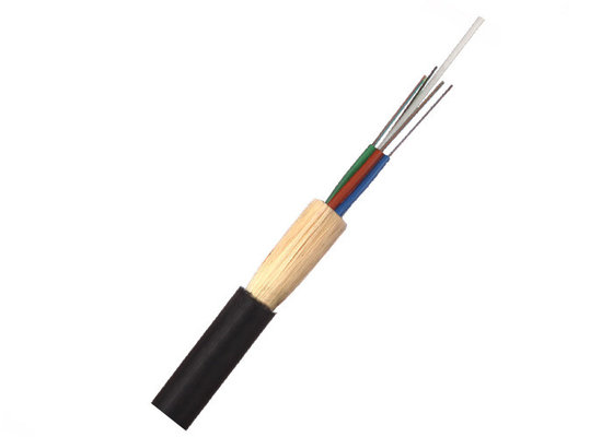 24 Core Single Mode ADSS Fiber Cable -40 - 70 Operating Temperature