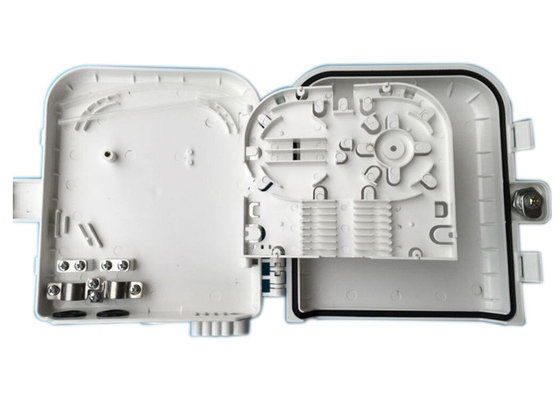 Reliable Fiber Optic Cable Accessories Outdoor FTTX Fiber Optic Splitter Box
