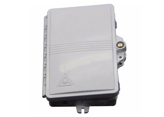 FTTH Fiber Optic Cable Accessories Outdoor 16 Fibers FTTH Terminal Box