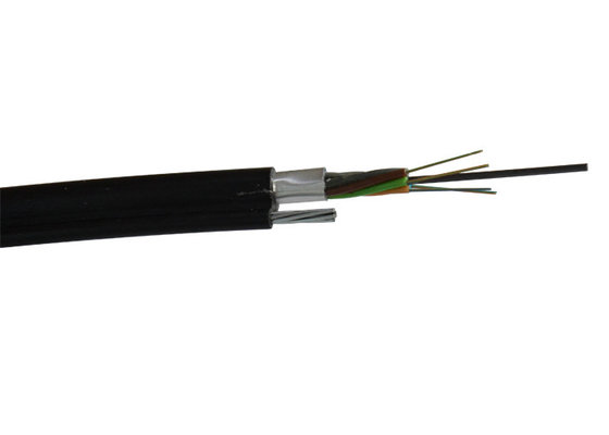 Figure 8 Outdoor Fiber Cable Self Supported Stranded PE Sheath GYTC8A
