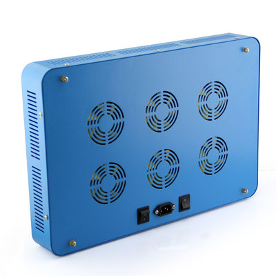 1000w Led Plant Grow Lights Led Grow Lamp Manual Control 490 x 330 X 68MM