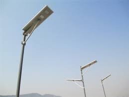 Solar Led Street Lighting Residential Modern Led Streetlights Versatile Integrated