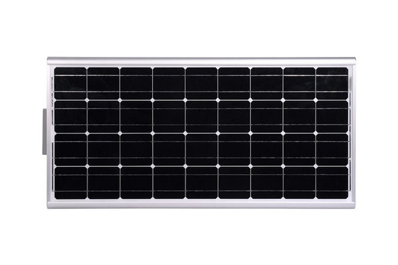 CE ROHS 12v DC Solar Led Street Lighting All In One With Pole