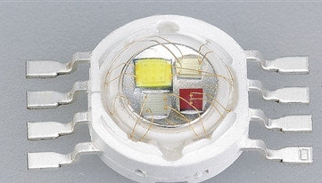 Eplieds chip 700mA 8pins 3watt  rgbw high power led lights with CE Rosh certification