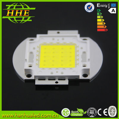 InGaN 45mil chip 20W high brightness LED Warm White 3000k - 3500k