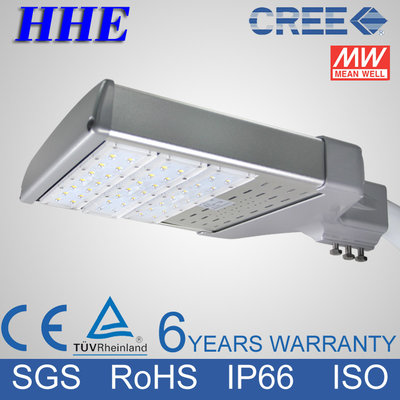 90 Watt Cree Outdoor LED Street Lighting , Eco-friendly IP66 Waterproof Exterior LED road Lamp