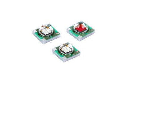 1 Watt 70-80lm 3838 SMD Led Red Surface Mount SMD Led Module