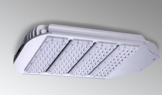 Waterproof LED Street Lamps / Street LED Light 120W 12600Lm AC80V - 265V