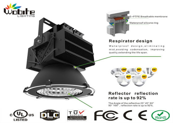 100 Watt LED Flood Light  Security Lights Outdoor 60 Degree Beam Angle 5 Years Warranty