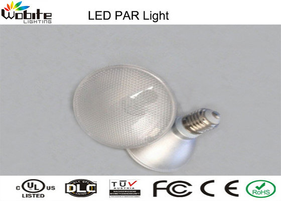 Red / Yellow / Blue Outdoor LED Par Lights 9W High Lumen Low Degradation