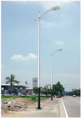 Waterproof Street LED Light Cool White 150W 120 Degree Beam Angle 771×292×98 mm
