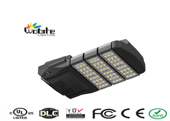 Adjustable Cree Street Lighting LED Streetlights 90W 9600LM ROHS Certificate
