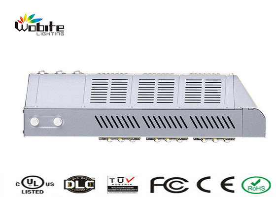 50HZ 60HZ 80 Watt LED Street Light IP65 3000K -7500K 8000LM Bridgelux Chip