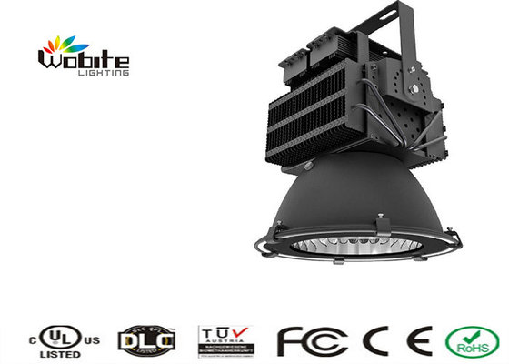 Silvery Cree CXB High Bay LED Light 500w 38100Lm Fireproof Aluminum Alloy Housing