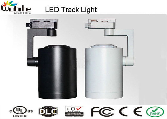 AC90-260V  LED 16PCS Power 30W   high power LED track light  For Exhibition Hall
