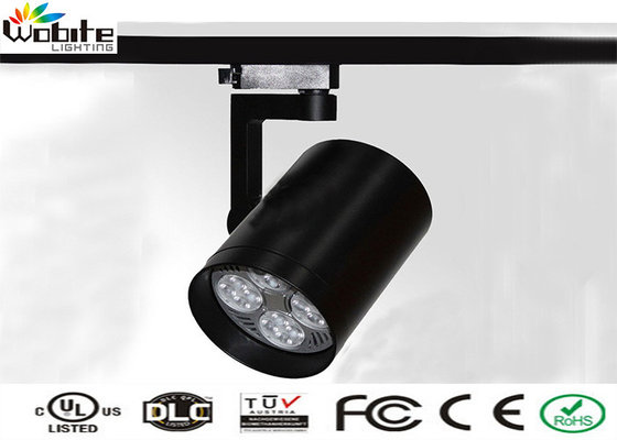 AC90-260V  LED 16PCS Power 30W   high power LED track light  For Exhibition Hall
