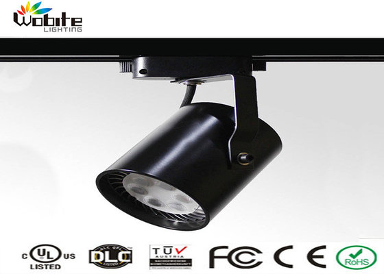AC90-260V  LED 6 PCS Power 15 W   high power LED track light  For Exhibition Hall