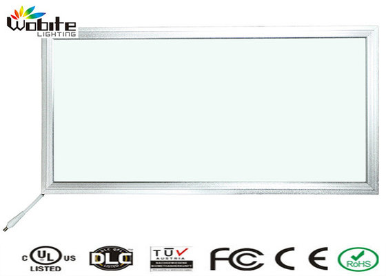 2000mA LED Flat Panel Light / LED Light Panels 1200 x 600 mm 72W 4900 Lumen