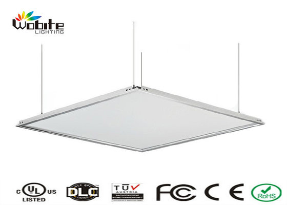 SMD Flat LED Panel Light 600x600 42W IP50 3015Lm 3.5KG 120° Beam Angle
