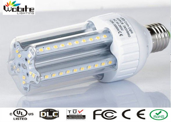 Waterproof E27 LED Corn Light Indoor / Warm White Corn Light LED 12W Aluminum Body