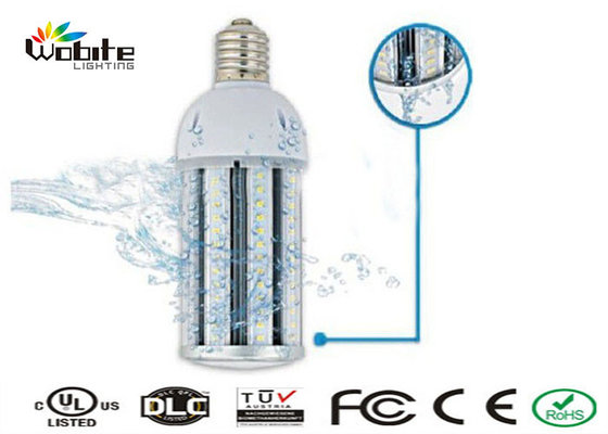 LED Corn Lighting Natural Light Bulb / Corn COB LED Light Bulbs Built - in Meanwell Driver