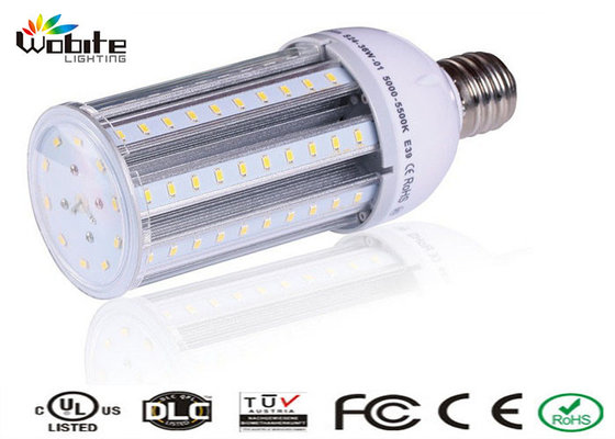75 Ra LED Corn Cob Light Bulbs E27 36W 5400 Lm SMD5630 Lower Working Temperature