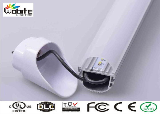 1200mm LED T8 Replacement Tubes / 18 Watt LED Tube Light PC Aluminum Housing