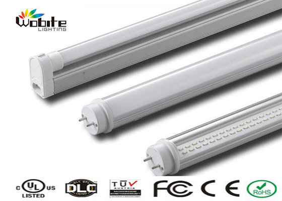 High Brightness 10w T8 Led Tube Light Emergency Time 3h 600mm LED Tube
