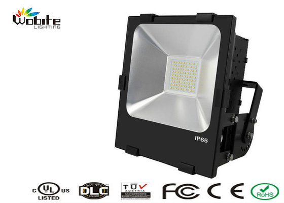 150 Watt Flood Light Lumens LED Floodlighting AC 85V - 277V -35℃ - 65℃ Working Temperature