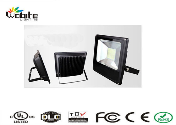 Warm White LED Flood Light 20 Watt 85V - 265V AC 120 Degree Beam Angle