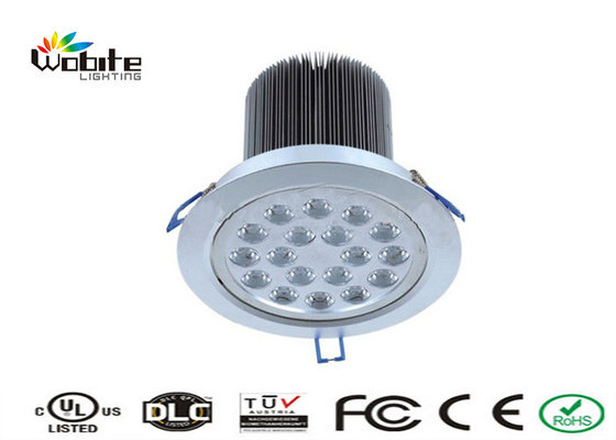 140mm LED Recessed Ceiling Lights 18W 720G 1800Lm 50000Hrs Working Life