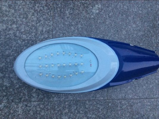 21 Watt Outside Commercial Street Lights 8 Mts Height 60wp Panel Solar