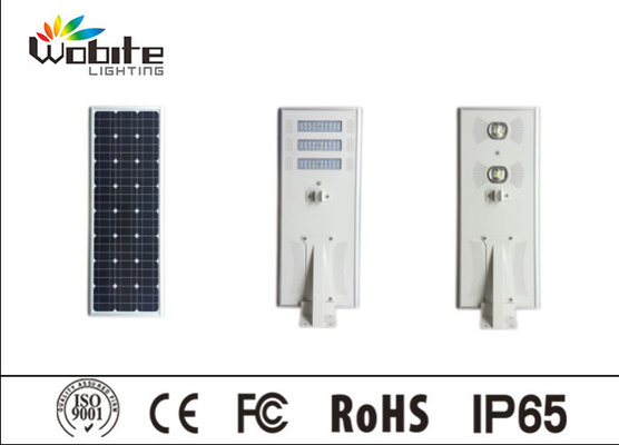 LED Street Light 12-100w（intergrad solar）
