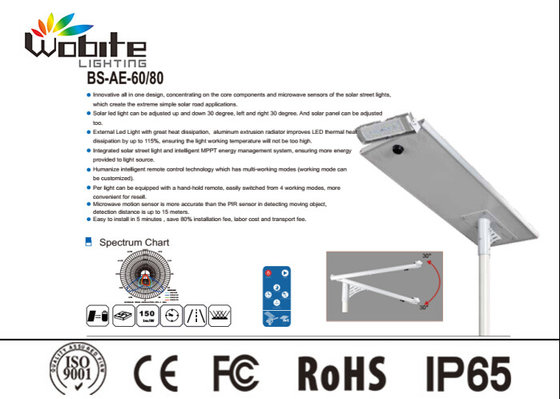 LED Street Light -12W-100W (ANGEL EYE SERIES)