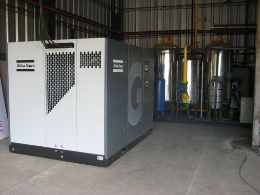 Steel Mill Industrial Grade Cryogenic Oxygen Plant for Steel Factory Agent Wanted