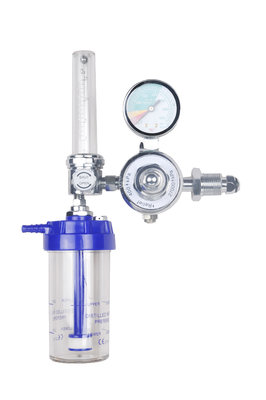 Professional Manufacturer China Hospital Use Oxygen Regulator Medical Equipment Supplier
