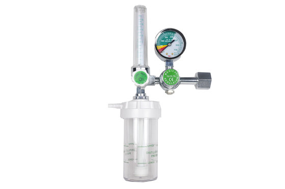 Hospital Equipment Medical Equipment CE Certificate Oxygen High Pressure Regulator
