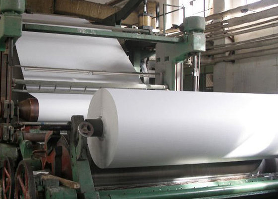 Papier- Wiederverwertungsmaschine des 1880mm Kultur-Papier-Papier-A4