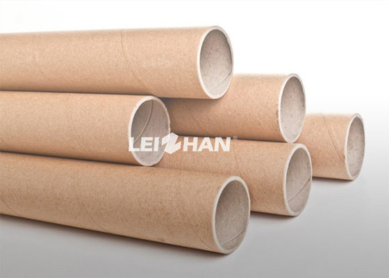1575mm Garn-Rohr-Papier-Maschine für Papierfertigungsstraße