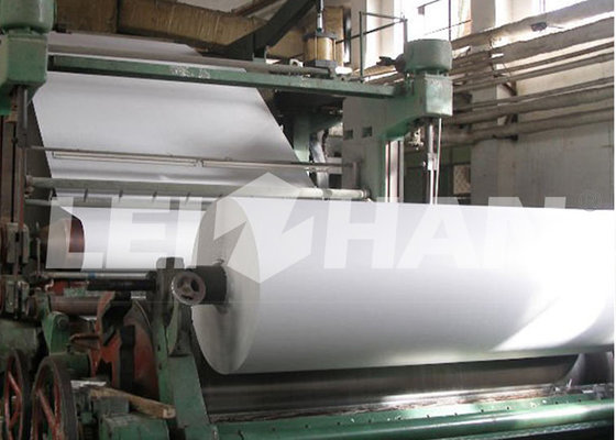 Altpapier-Wiederverwertungsmaschine, Seidenpapier-Maschine für Verkauf