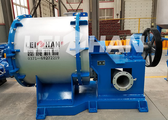 50 - 500t/D Durable Fiber Separator In Pulp Screening Machine