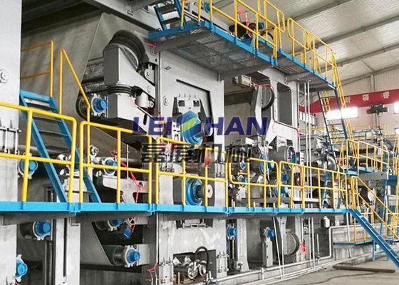 Stabile A4 Kopierpapier-Maschine, Büro-Altpapier-Wiederverwertungsmaschine