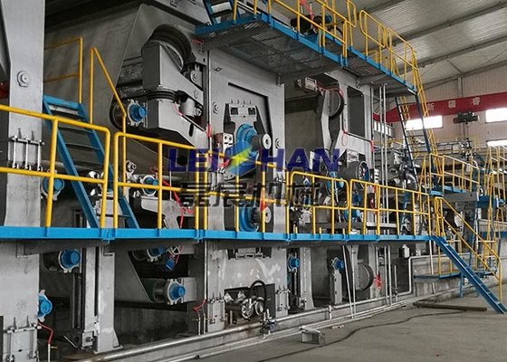 1575mm Maschinen-Preis Papierherstellungs-A4, 20 - Kopierpapier 270T A4, das Maschine herstellt