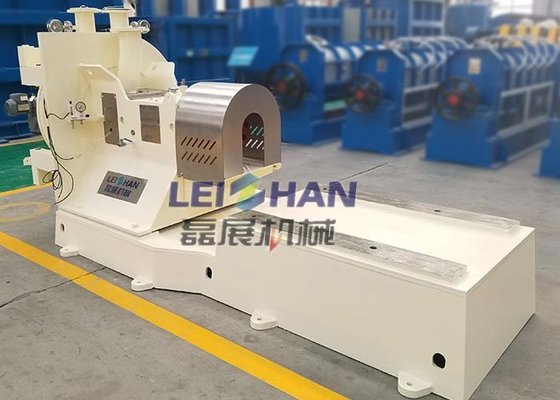 Doppelte Scheibenmühle des Edelstahl-450 im Papiermühle-Projekt