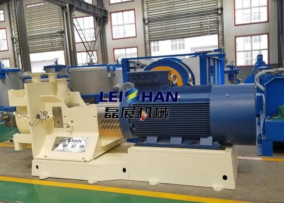 Ausrüstung des Zellstoffwerk-160-500KW, doppelte Scheibenmühle für Papiermasse
