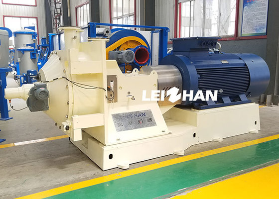 Papierindustrie-Doppelt-Scheibenmühle für zermahlende Papierlinie