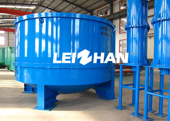 High Frequency Paper Pulp Making Machine Of Hydrapulper