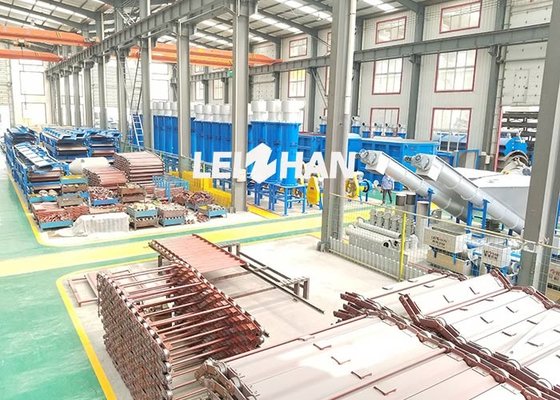 Corrugated Cardboard Paper Production Line Paper Pulp Making Machine