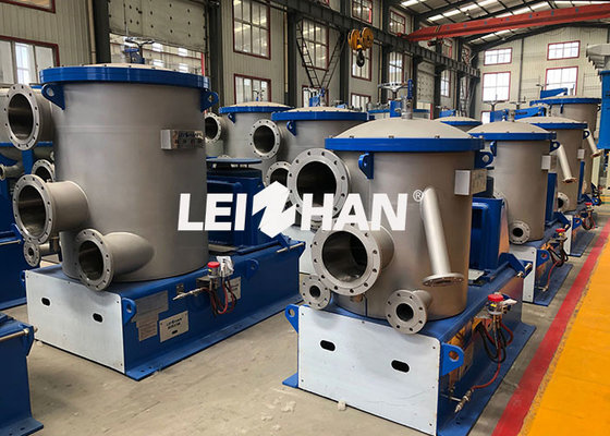 Siebmaschine-M.C. Pressure Screen For-Papier-Projekt der Massen-22-400KW