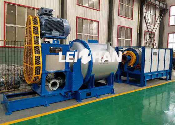 Recycling Paper Mill Pulper Machine